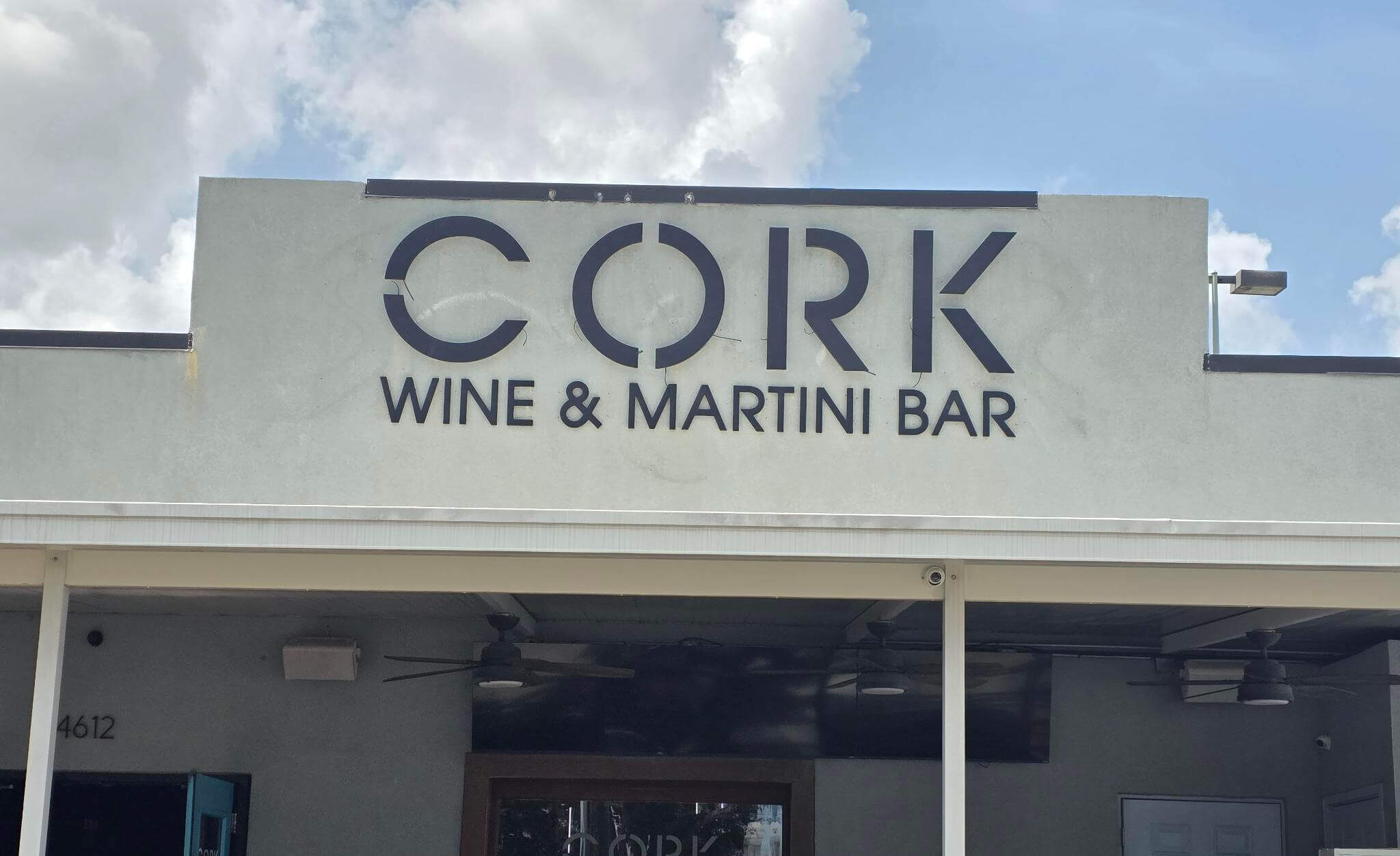 Menu - Cork